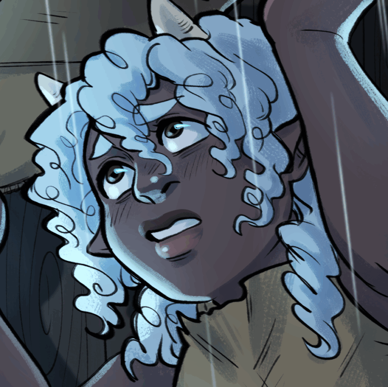 Introductions 2-5 – My Werewolf Girlfriend